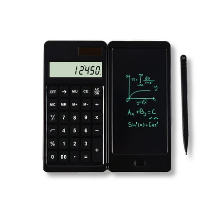 Calculator，Calculators Desktop，Calculator Notepad, LCD Writing Tablet ...