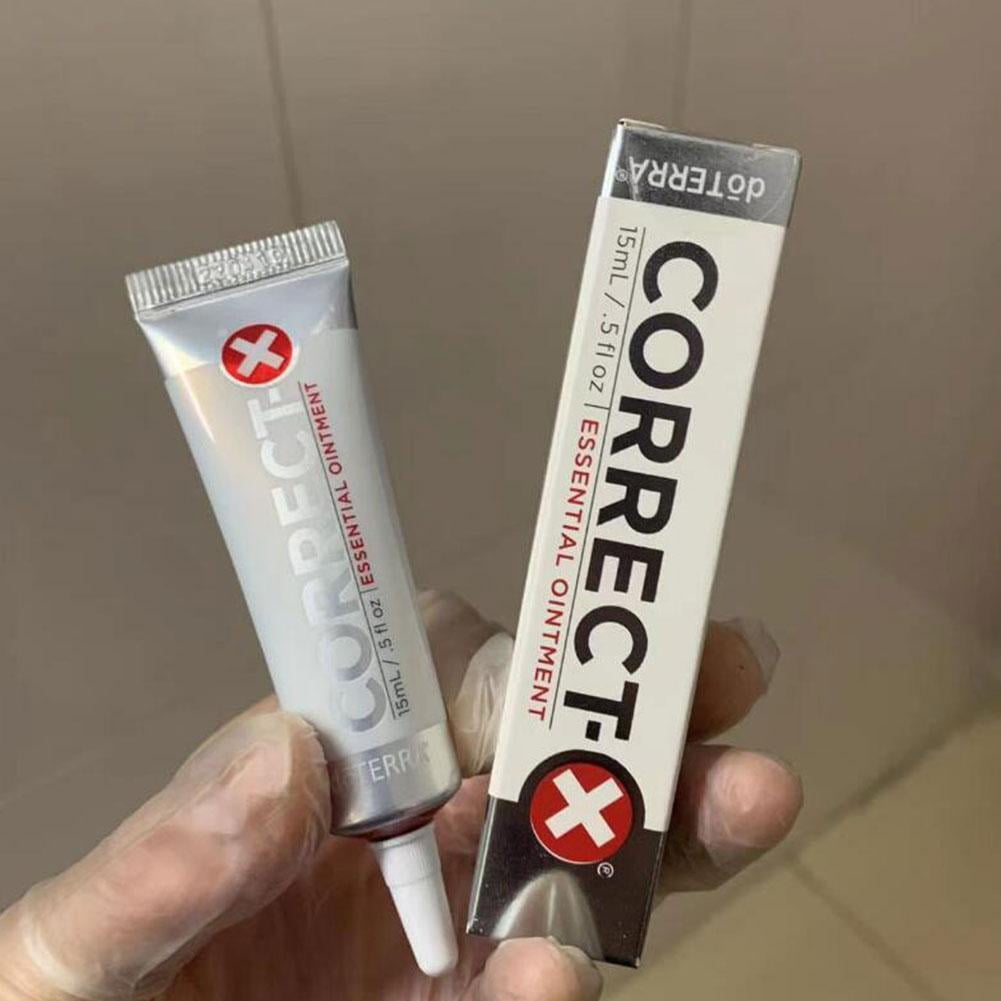 Click here for W-4915 Dōterra Correctx-Soothing Skin Ointment-Ess... prices