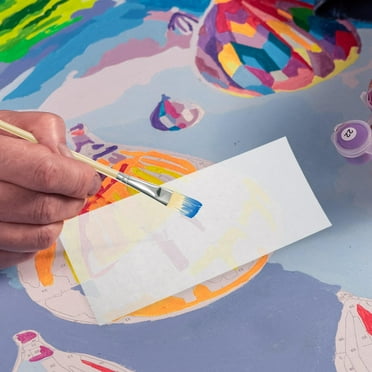 Jerry's Artarama Castaway Disposable Paper Palette Pad, 9x12, Perfect ...