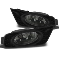 AKKON - For Honda Odyssey SUV Bumper Clear Driving Fog Lights JDM ...