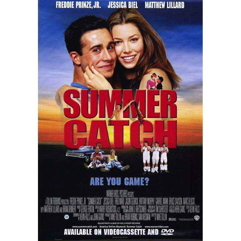 Summer Catch Corey Pearson