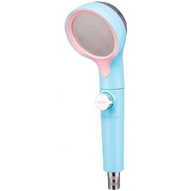 Pressurized Shower Head Water Saving Handheld Shower Head for Massage ...