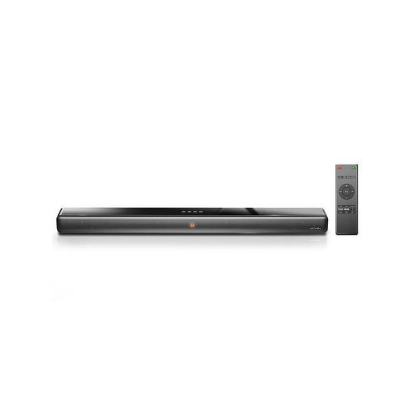 Ultimea Sound Bar for TV Speaker 3D Surround Audio, 100W HiFi Dynamic ...