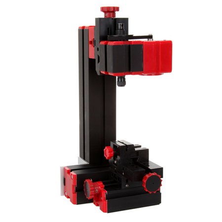 Mini Motorized Lathe Machine, 4 In 1 Mini Lathe Machine Kit, Great ...