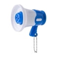 Handheld Mini Megaphone Keychain Toy Portable Loud Speaker Mini ...