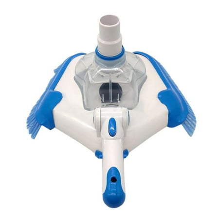 Langgg Pool Vacuum Head Removable Swimming Pool Suction Brush with ...