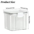Airtight Storage Containers,Airtight Flour Sugar Storage Container ...