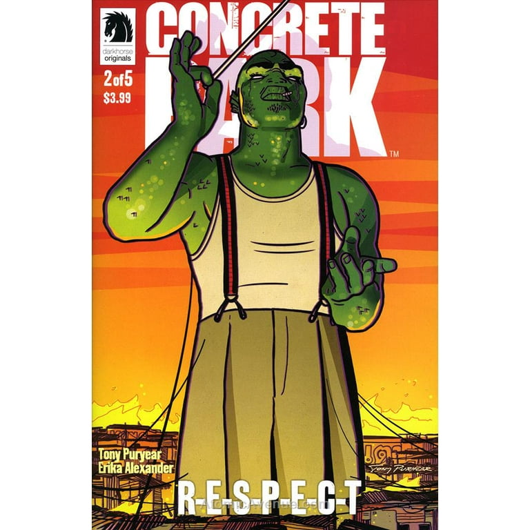 Tony Puryear Concrete Park