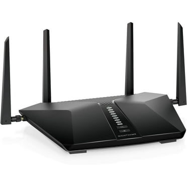 Restored NETGEAR Nighthawk AXE7800 Tri-Band WiFi 6E Router (RAXE300 ...