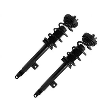 Front and Rear Suspension Strut and Shock Absorber Assembly Kit ...