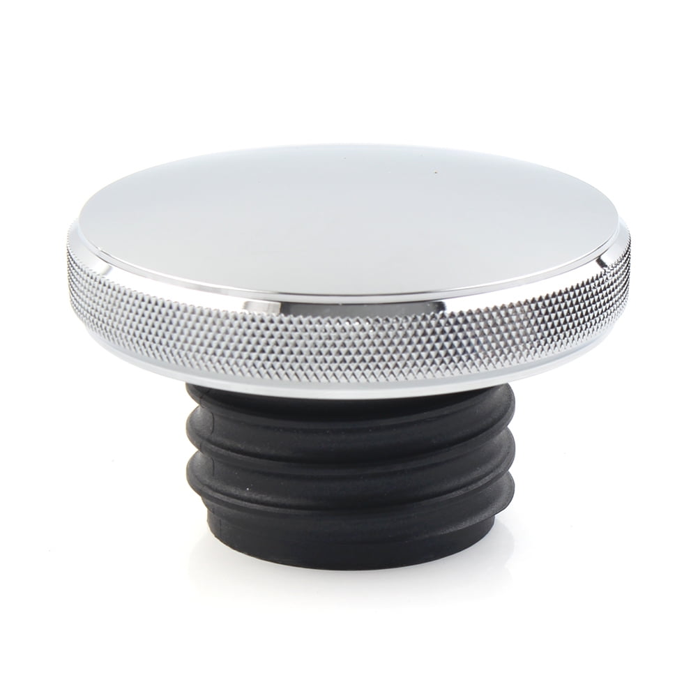 ZSWAL Motorcycle Fuel Caps Aluminum Gas Cap Fuel Tank Oil Cover for ...