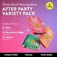 Mints 2x After Party Pack (2x Mint, 2x Strawberry Magic, 2x Lemon ...