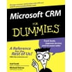 For Dummies: Microsoft CRM for Dummies (Paperback) - Walmart.com