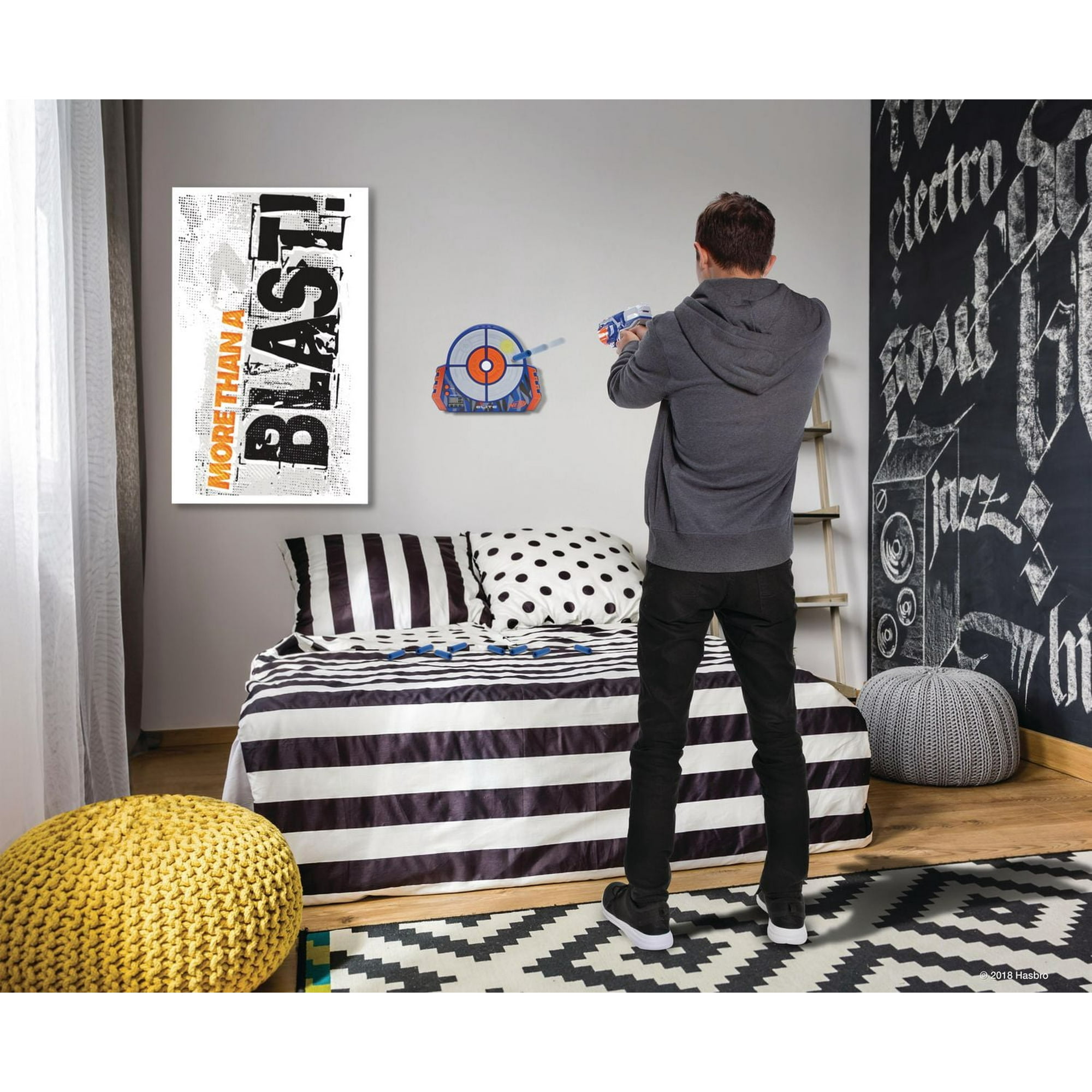 Click here for Nerf - Elite Strike And Score Digital Target One prices