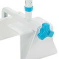 AquaSense Multi-Adjust Bathtub Safety Rail with Steel Construction ...