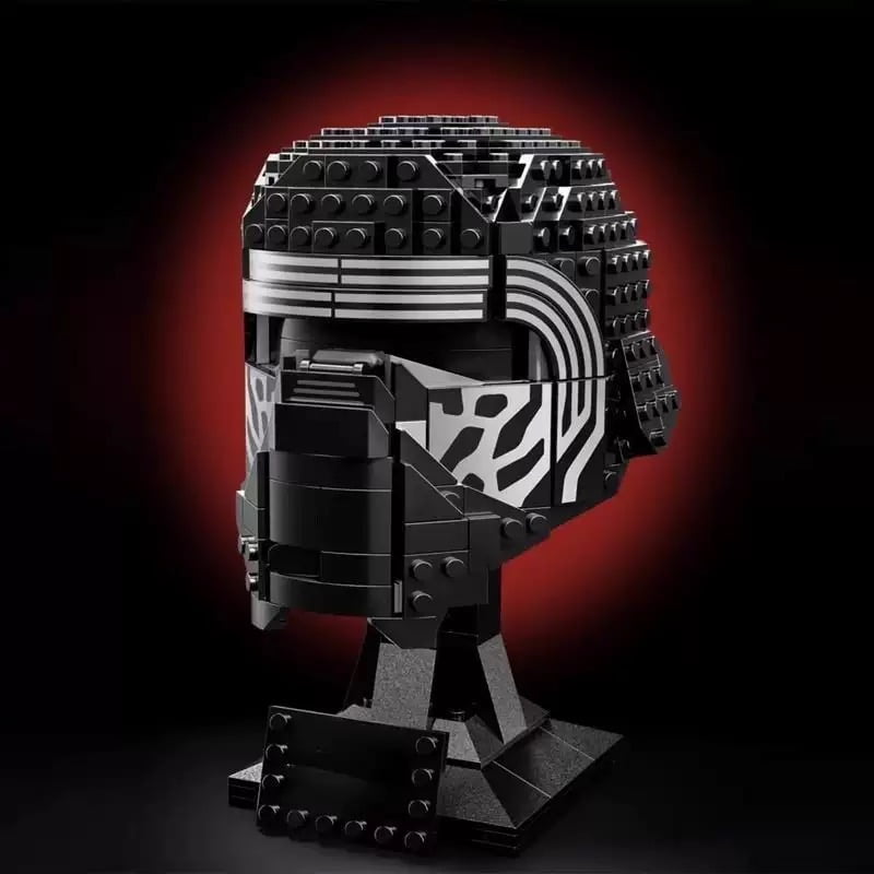 Click here for Unbranded Starwars Kylo Ren Helmet Building Blocks... prices