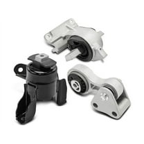 Engine Mount and Transmission Mount Kit 5 - Compatible with 2005 - 2018 ...