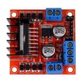 L298N Dual H-Bridge PWM DC Stepper Motor Driver Controller Module for ...