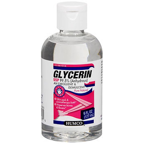 Vegetable Glycerin Usp