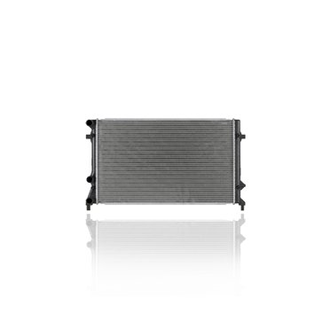 Radiator - Cooling Direct Fit/For 18-20 VW Volkswagen Atlas 3.6L V6 ...