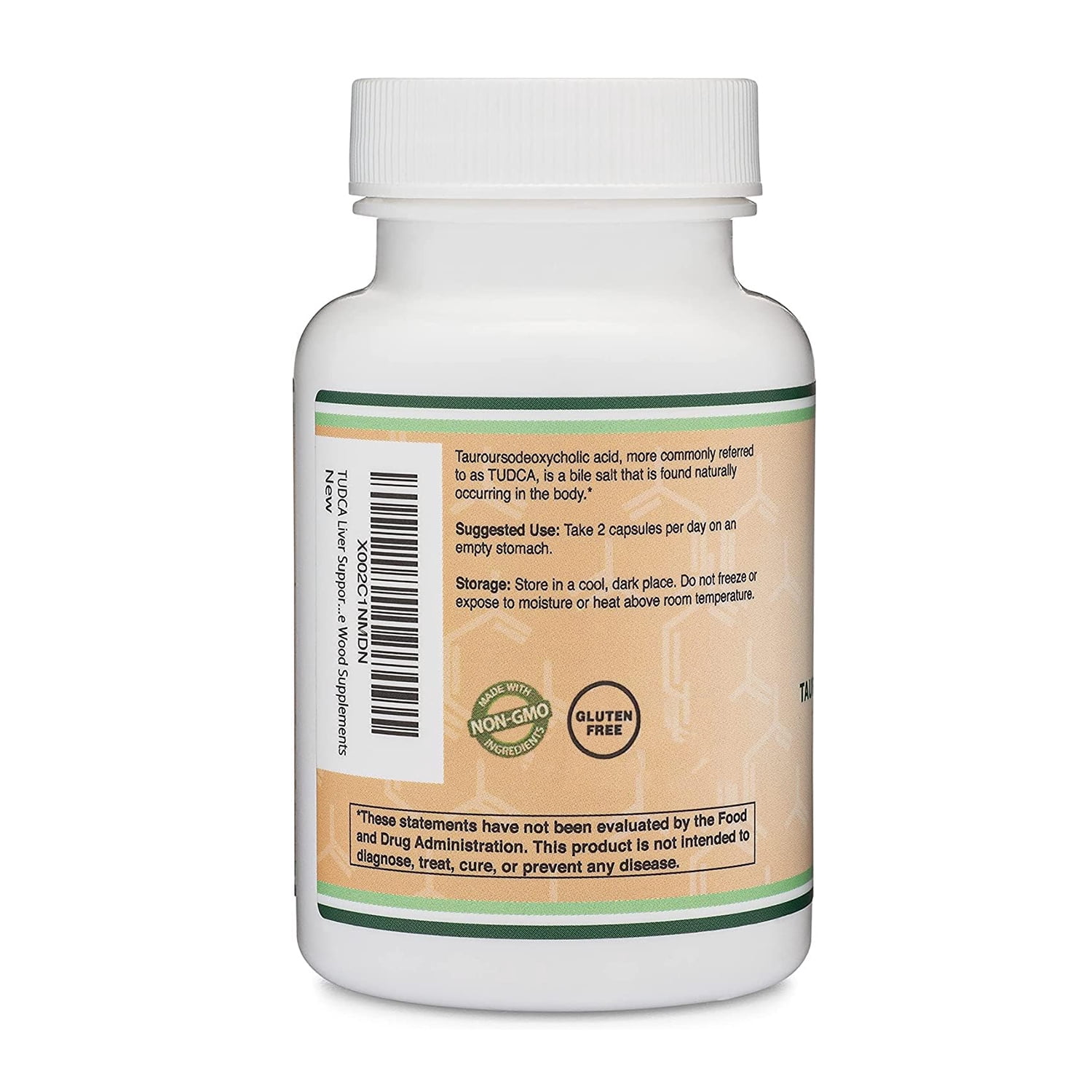 Genuine TUDCA Liver Support Supplement, 60 Capsules, Nepal | Ubuy
