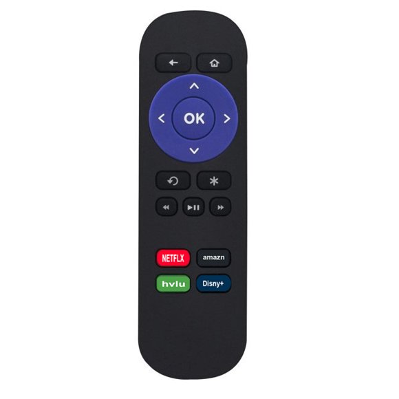 Hulu Remote Control
