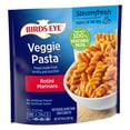Birds Eye Veggie Pasta Rotini with Marinara Sauce, Frozen Side, 10 oz Bag (Frozen) - Walmart.com