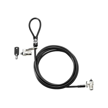 HP Nano - Security cable lock - promo - for ZBook 15v G5, Create G7 ...