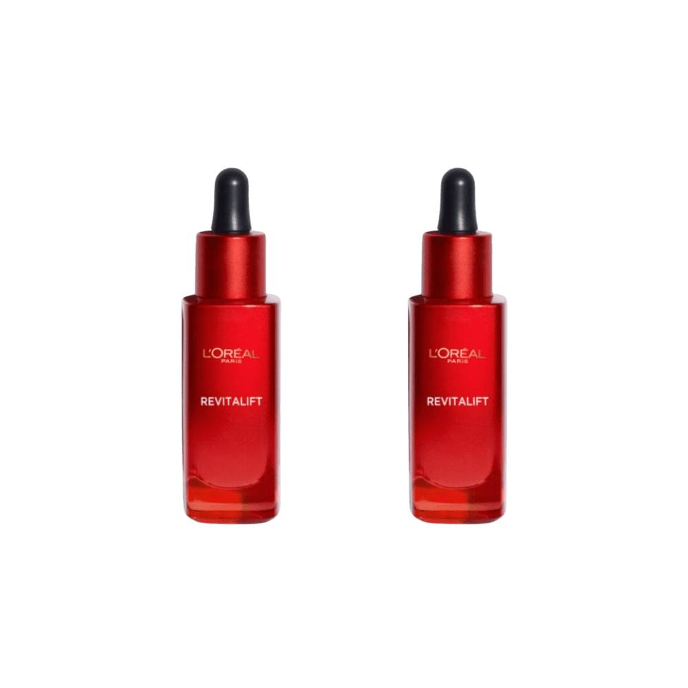 Loreal Paris Revitalift Fast Acting Anti-wrinkle + Extra Firming Serum ...