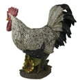 Northlight 17" Standing Rooster Outdoor Garden Statue - Walmart.com