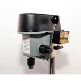 Mini Drill Press Compact Drill Presses Bench Jeweler Hobby 3-Speeds Max ...