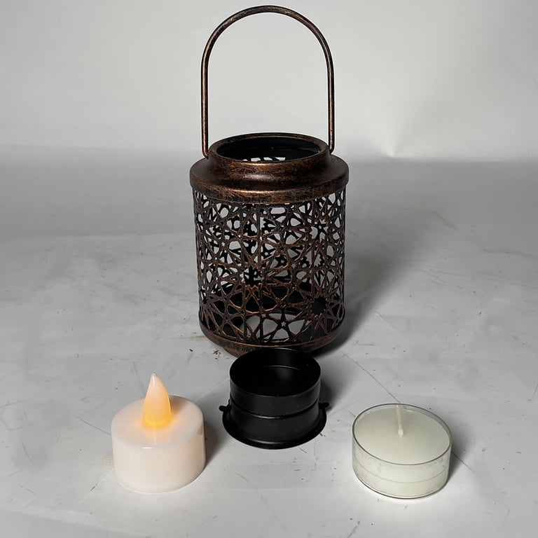 Hand Held Candle Lanterns