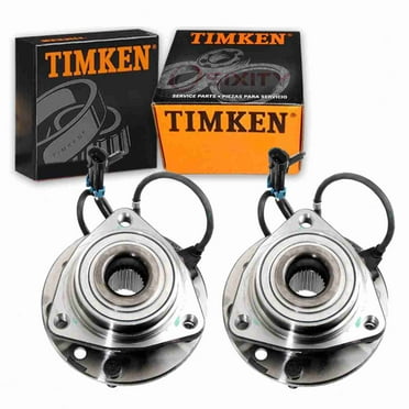 Wheel Bearing and Hub Assembly - Walmart.com