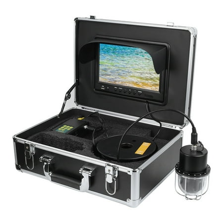 Monitor Fish Finder Recorder Underwater Underwater Camera Line IP68 ...
