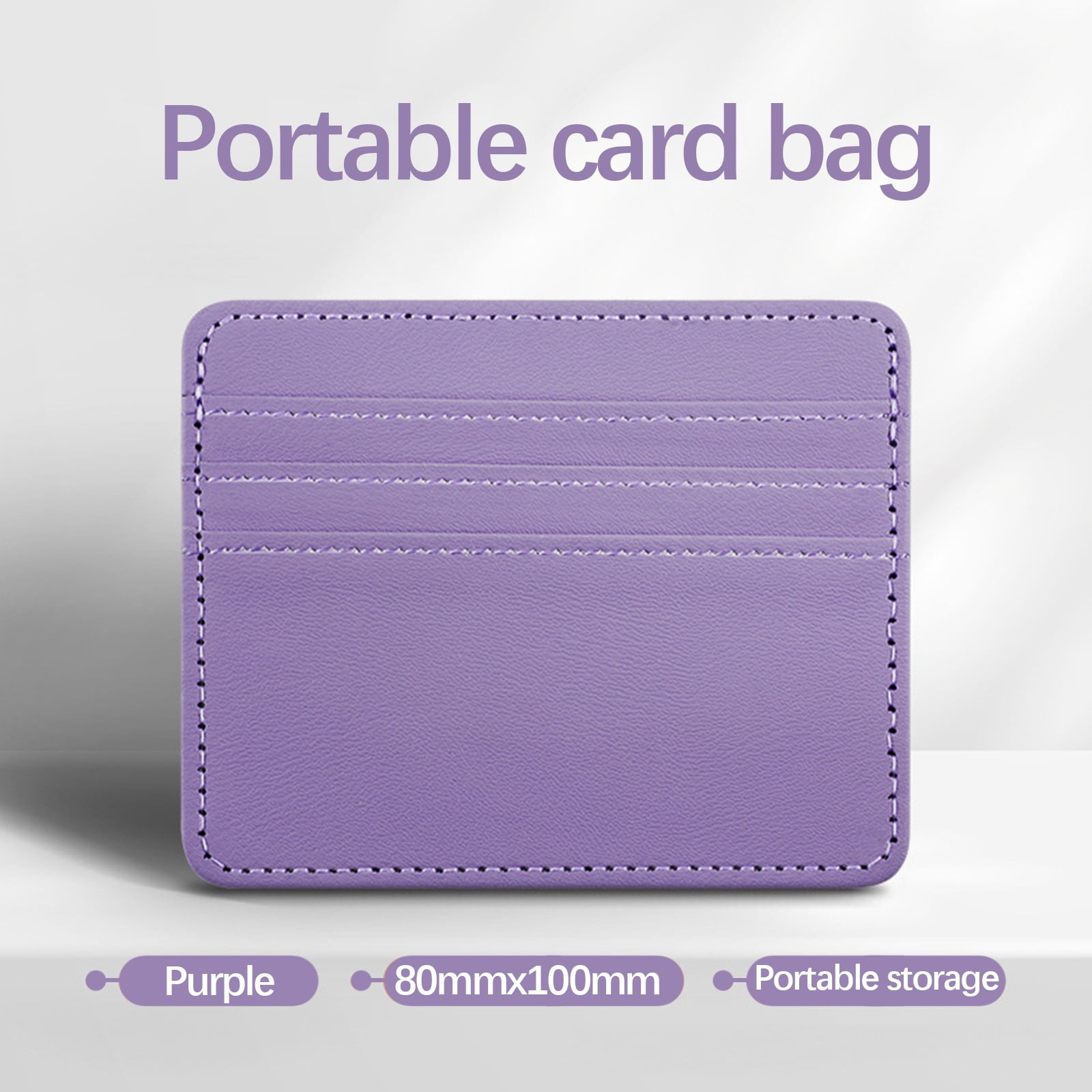 Click here for Vaidha 1. Multi-Slot Leather Rfid Blocking Card Wa... prices