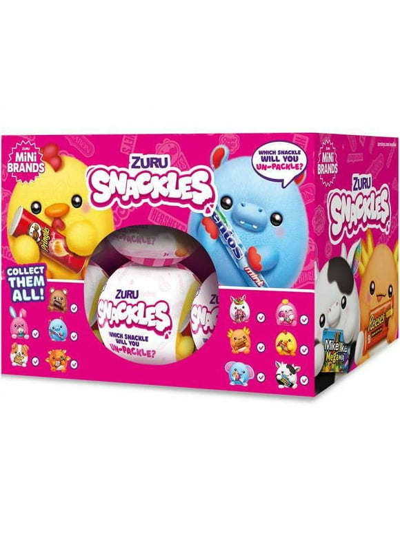 Mini Brands in 5 Surprise - Walmart.com