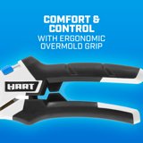 HART 5/8-inch Titanium Bypass Hand Pruner - Walmart.com