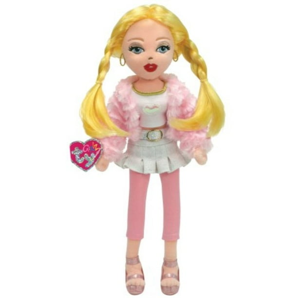 Ty Girlz--Lovely Lola - Walmart.com