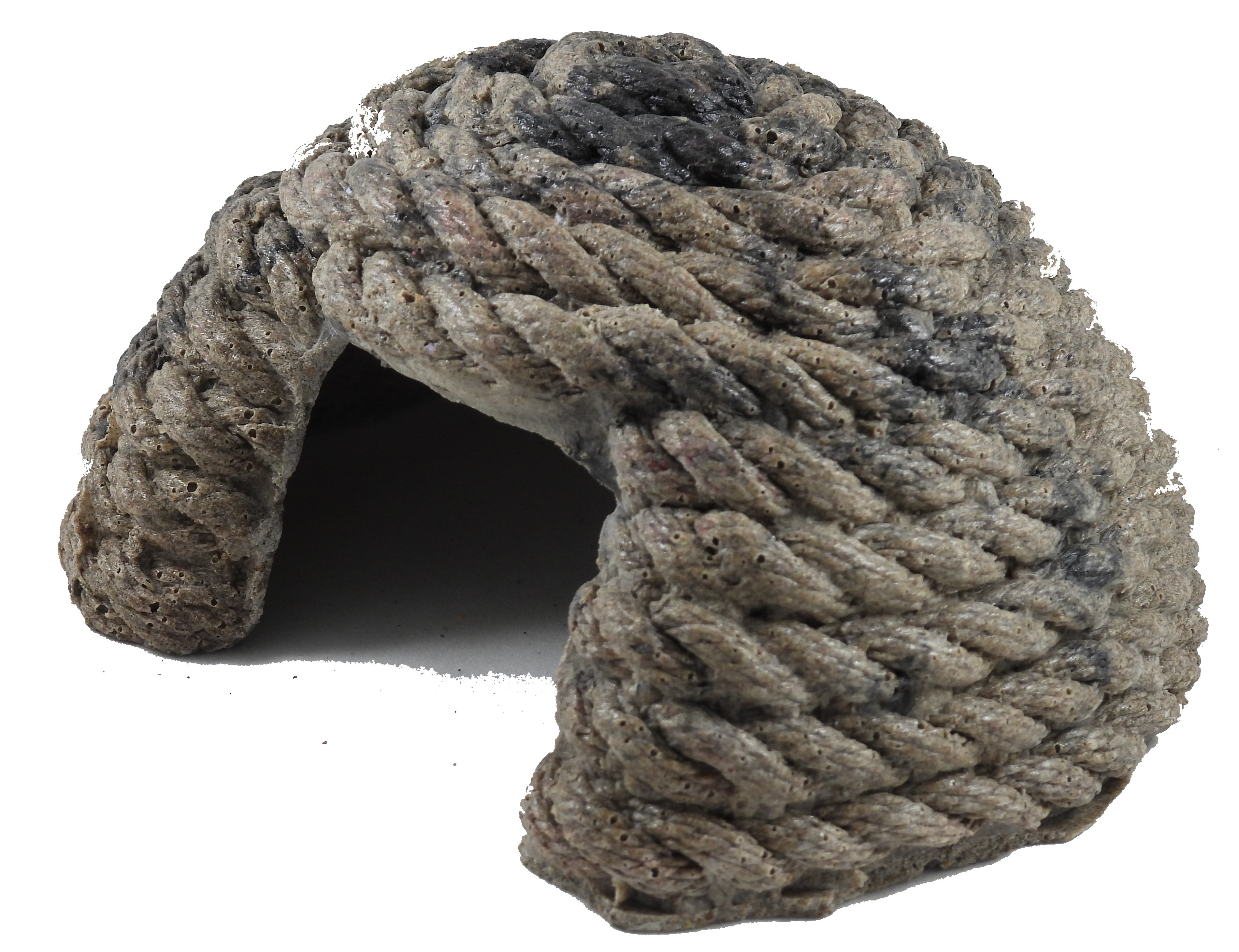 CC Pet Rope Cave for Reptiles - Walmart.com