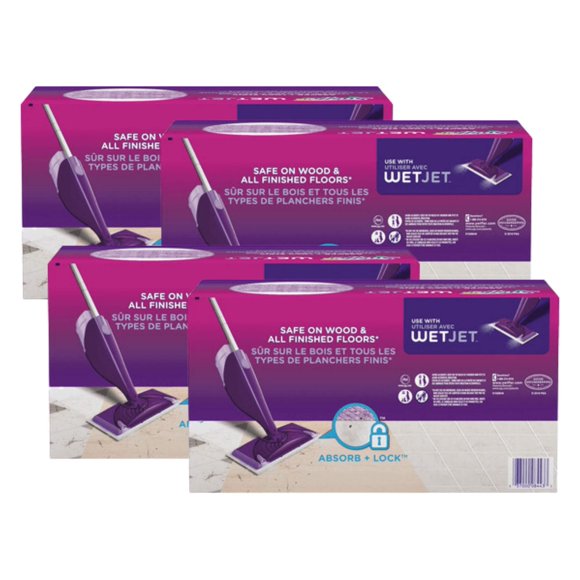Swiffer Wetjet | Walmart Canada