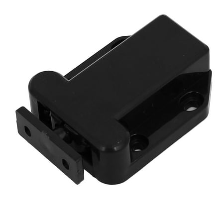 Cabinet Drawer Plastic Non-Magnetic Push To Open Touch Catch Latch ...
