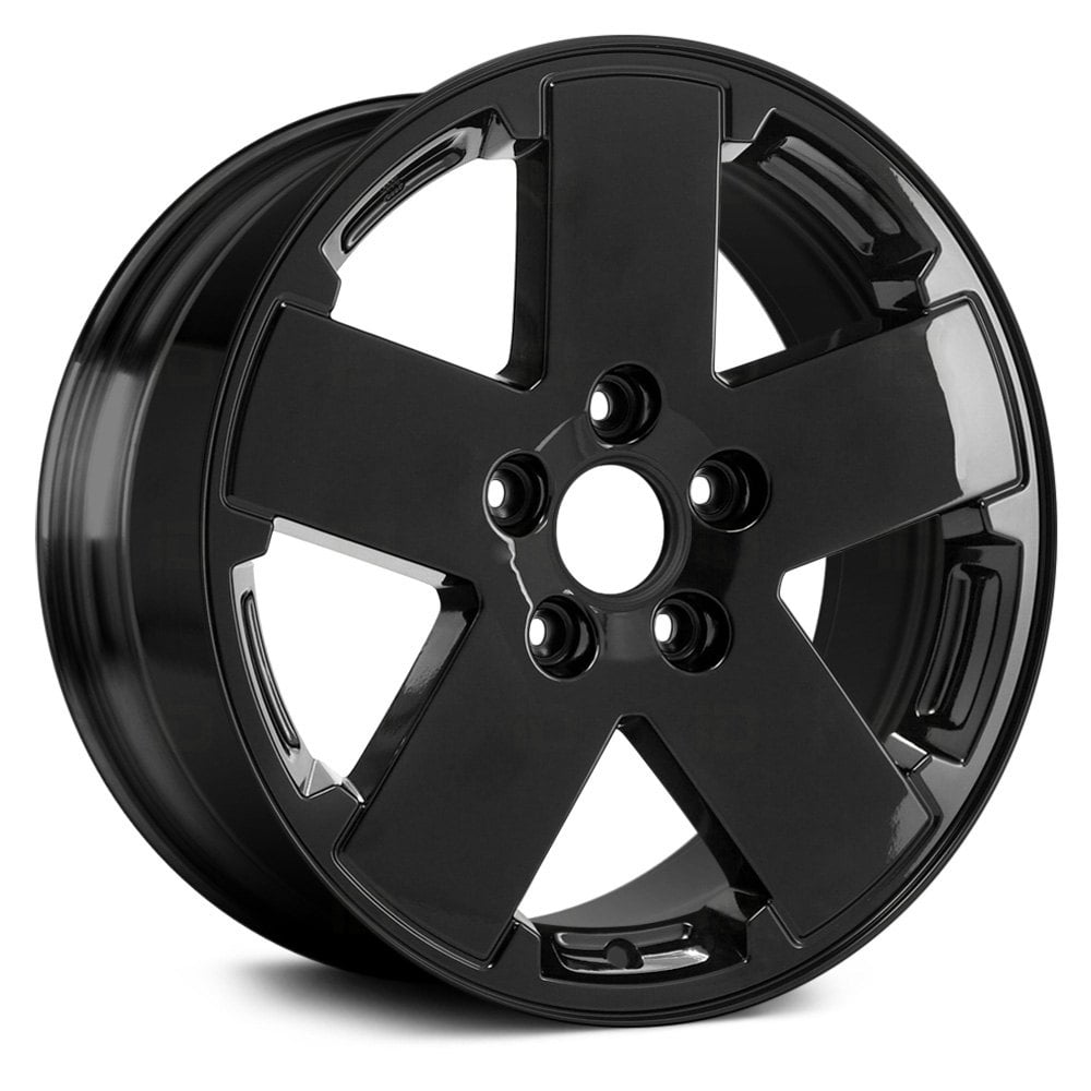 PartSynergy Aluminum Alloy Wheel Rim 18 Inch OEM Take-Off Fits 2007 ...
