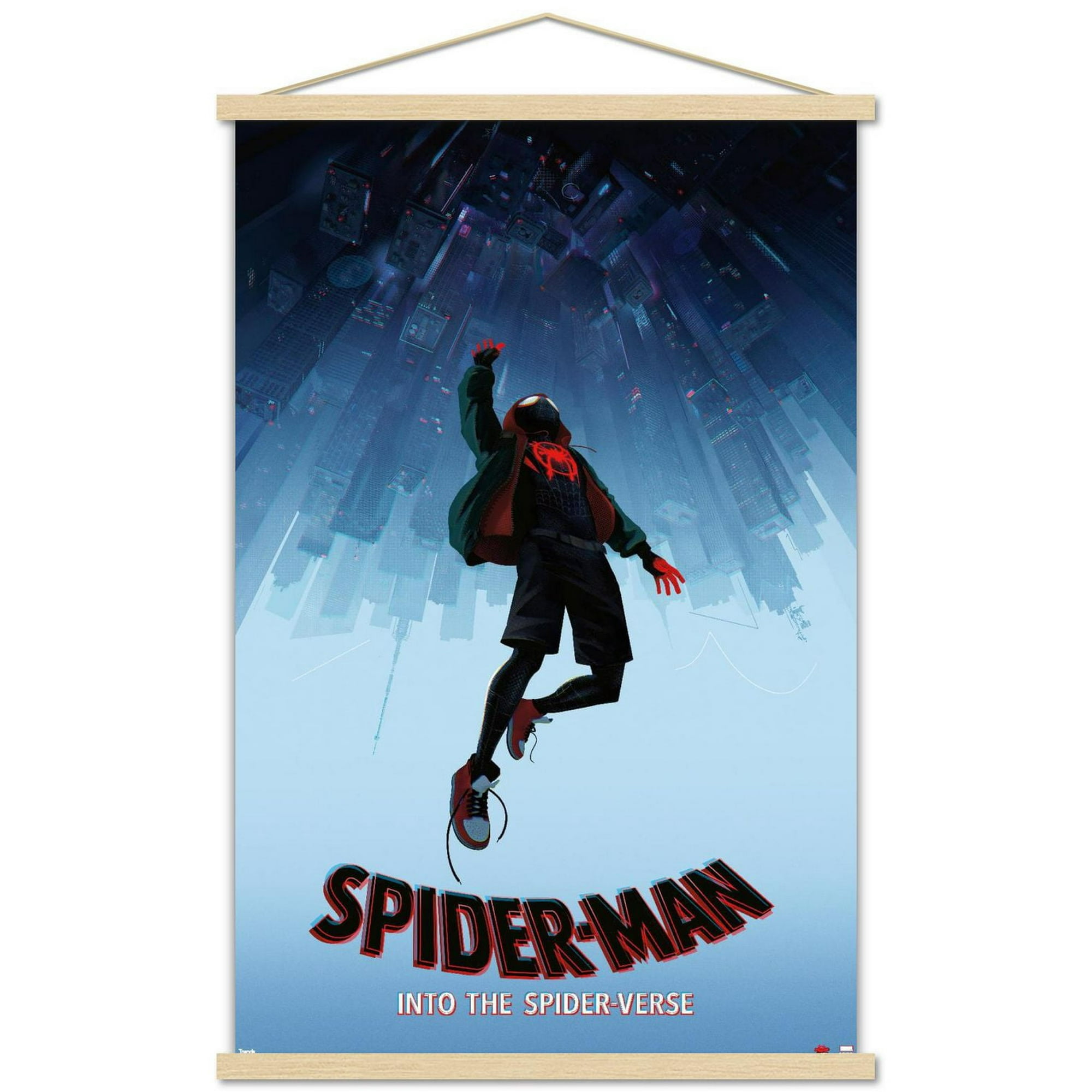 Click here for Trends International Marvel Spider-Man - Into The... prices