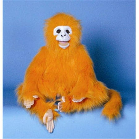 Sunny Toys NP8061M 15 In. Monkey - Golden, Animal Puppet | Walmart Canada