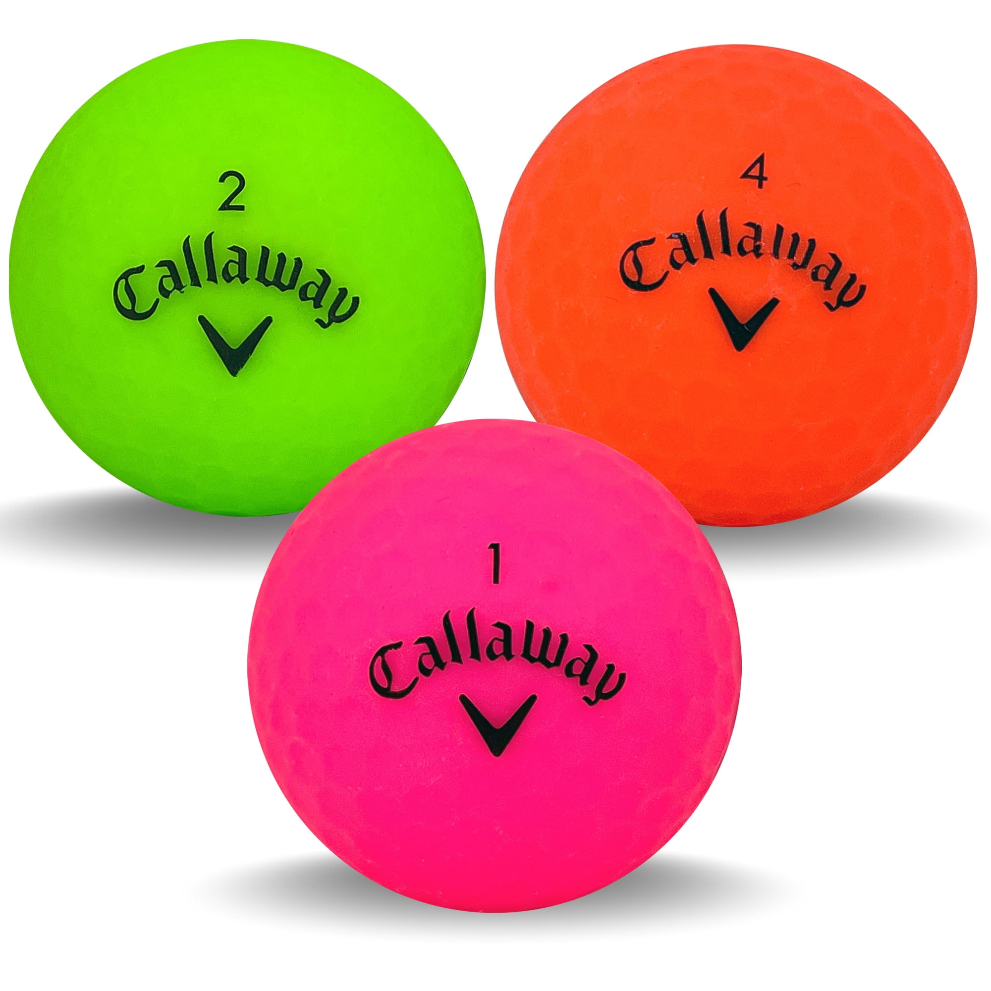 Click here for Mulligan Golf Balls Mulligan 48-Pack Callaway Supe... prices