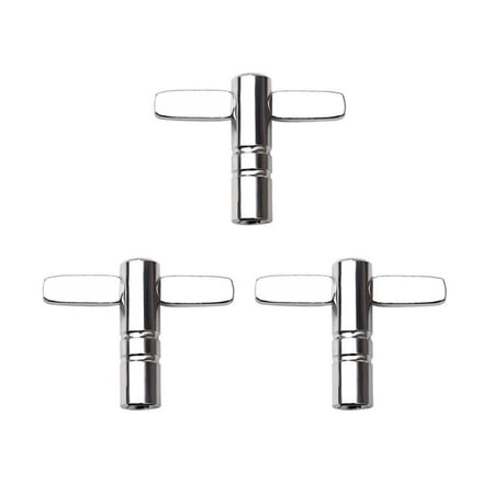 Transemion 4Pcs Drum Keys with Continuous Speed Drum Tuning Key Z-type ...