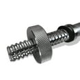 CAP 14 Inch Adjustable Steel Dumbbell Handles with Collars Pair ...