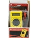 Power Gear Multimeter, Digital 17 Range 6-Function Non-Recording ...