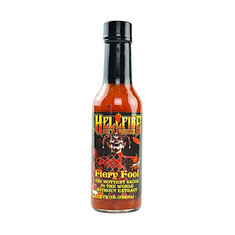 Hellfire Fiery Fool - Walmart.com