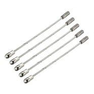 BENTISM Fish Tape Wire Cable Line Puller 125 ft 3/16 in PET with High ...